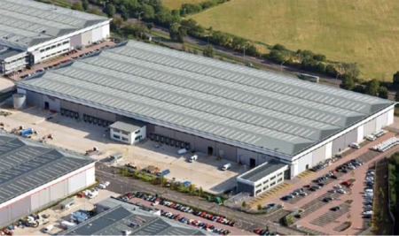 DHL Supply Chain snaps-up 302,000ft2 Park Ryton shed | Logistics Manager