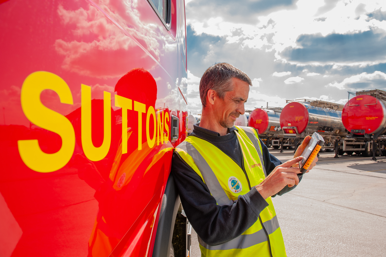 Suttons Transport Group accelerates company growth with multi million ...
