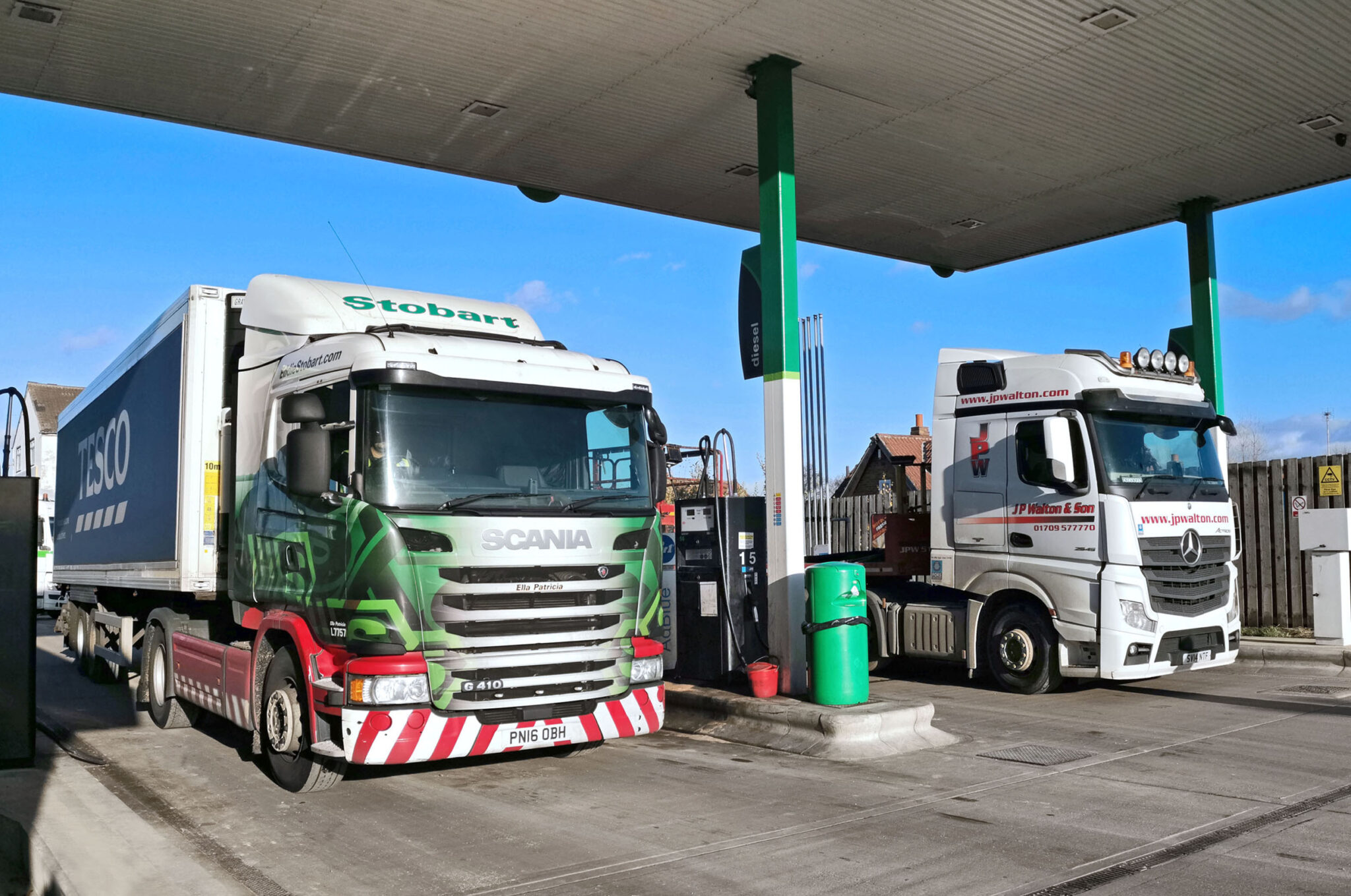 UK Fuels brings bunker fuel purchasing and added refuelling convenience ...