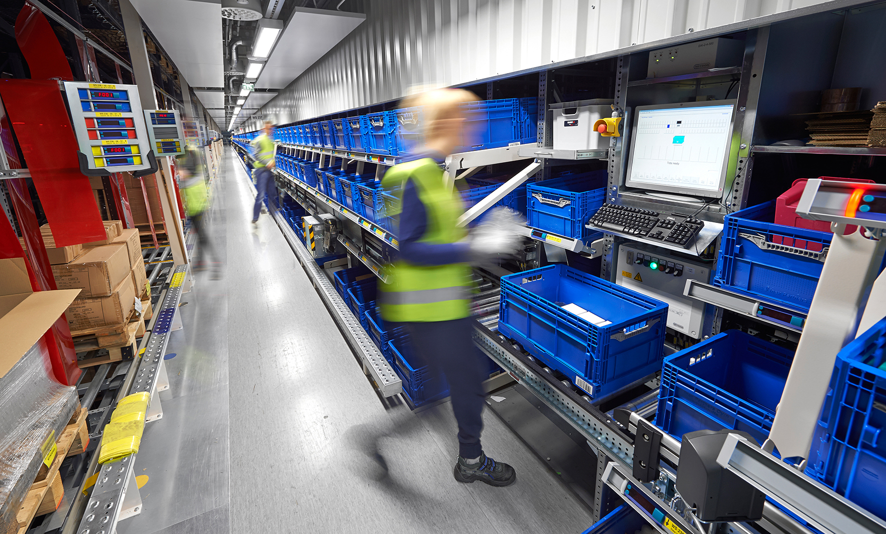 WITRON partners with INEX Partners to expand omni-channel logistics ...