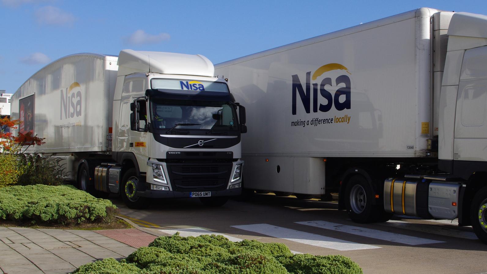 Nisa goes paperless for deliveries | Logistics Manager