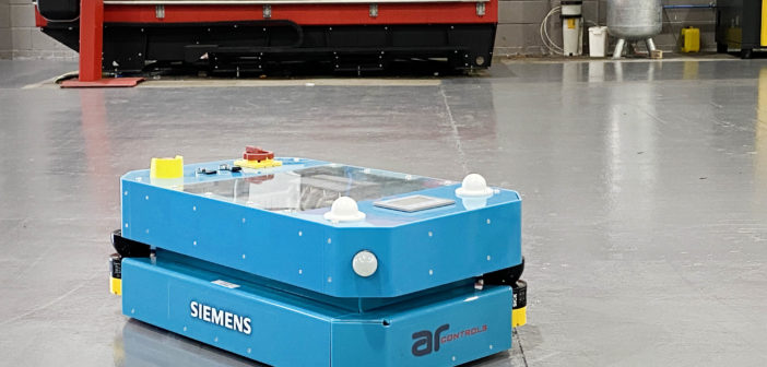 Siemens partners with Parmley Graham and AR Controls to produce smart ...