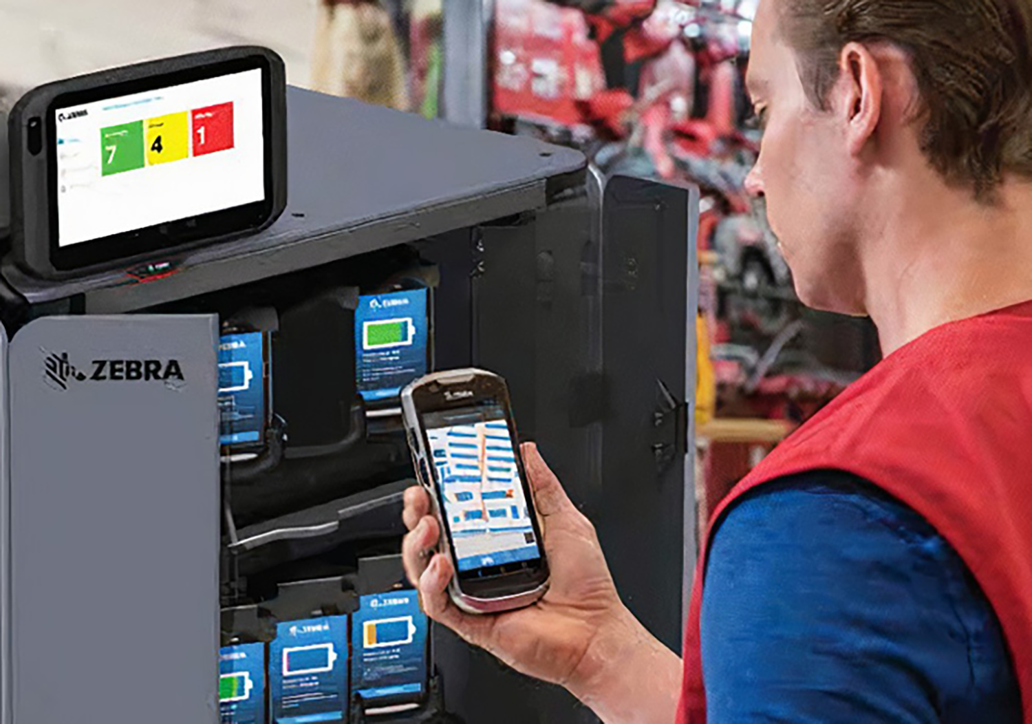 MiTEQ delivers greater mobile device storage and management solutions | Logistics Manager