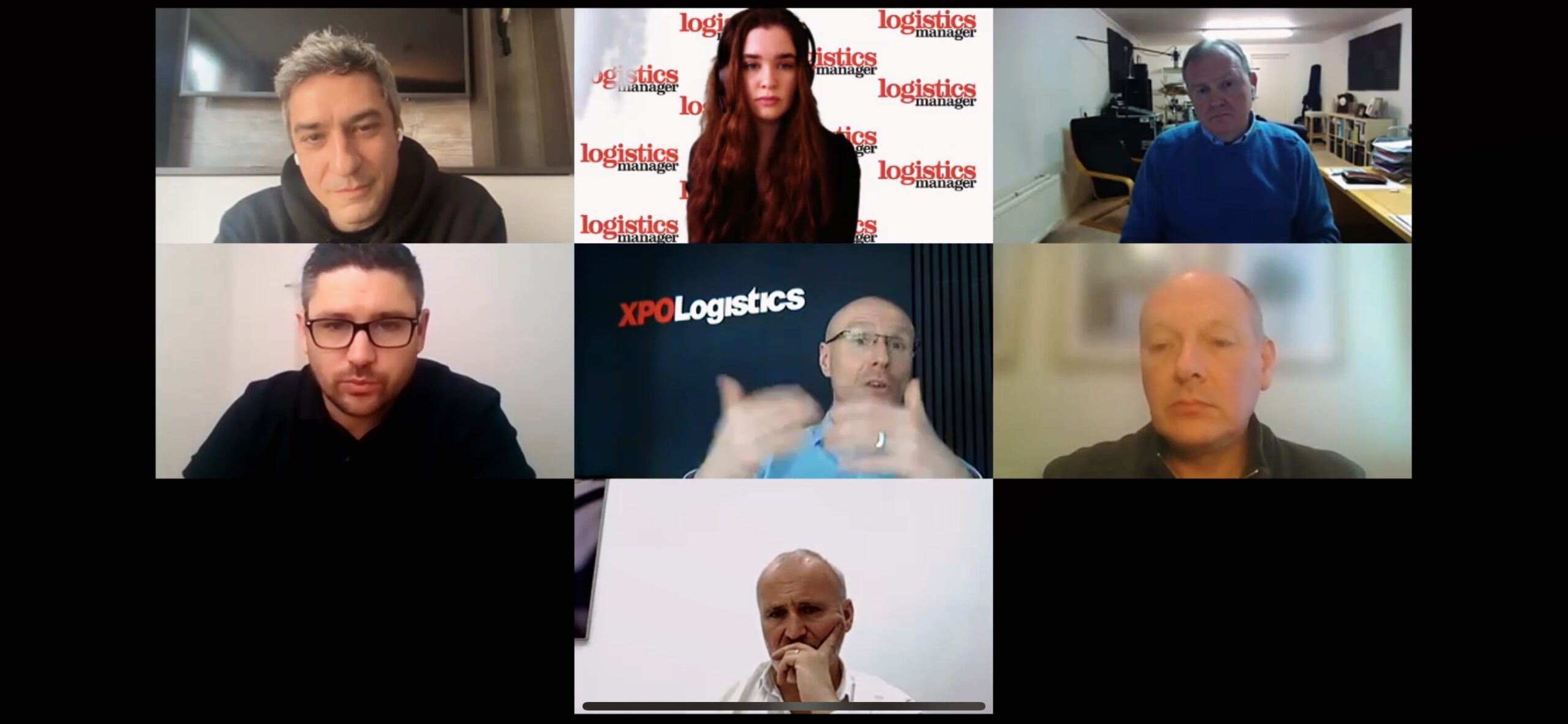 Logistics Manager Vision — Last mile | Logistics Manager