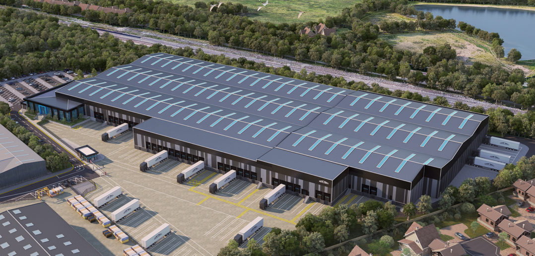 Realterm brings Warrington and Long Eaton industrial warehouses to the ...