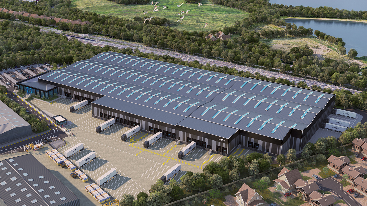 Realterm brings Warrington and Long Eaton industrial warehouses to the ...