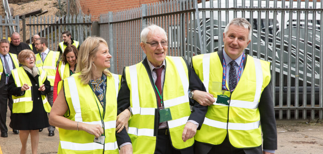 Miniclipper Logistics company founder, Mick Masters, passes away ...