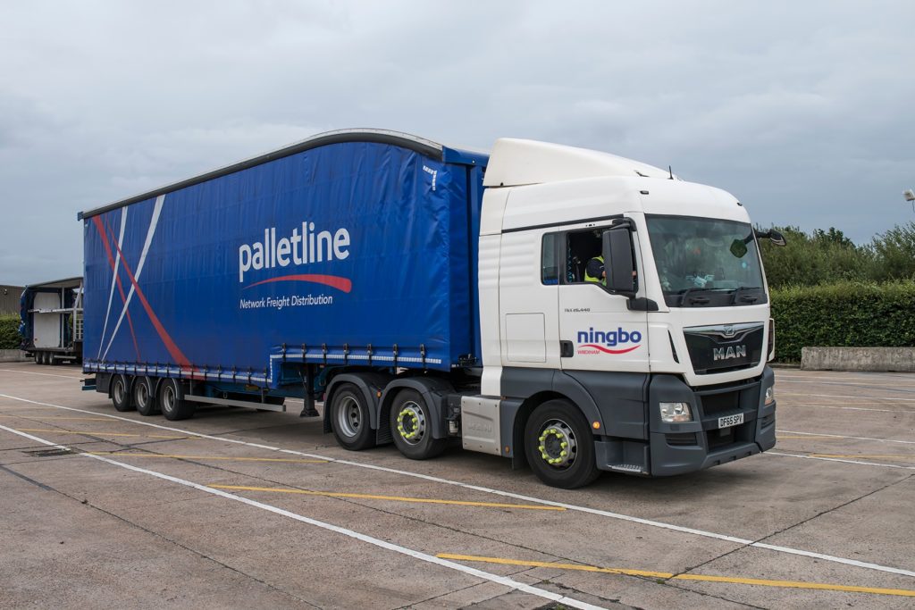 Palletline buys Ningbo Palletised Distribution | Logistics Manager