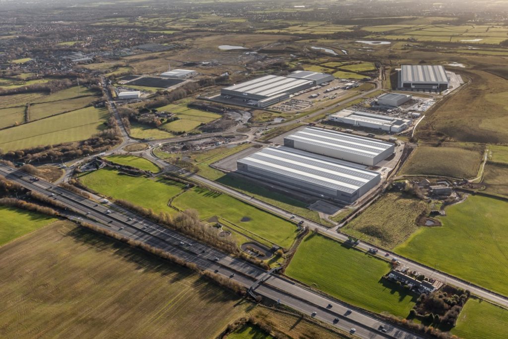 Supermarket Lidl nearly doubles size of proposed North West RDC ...