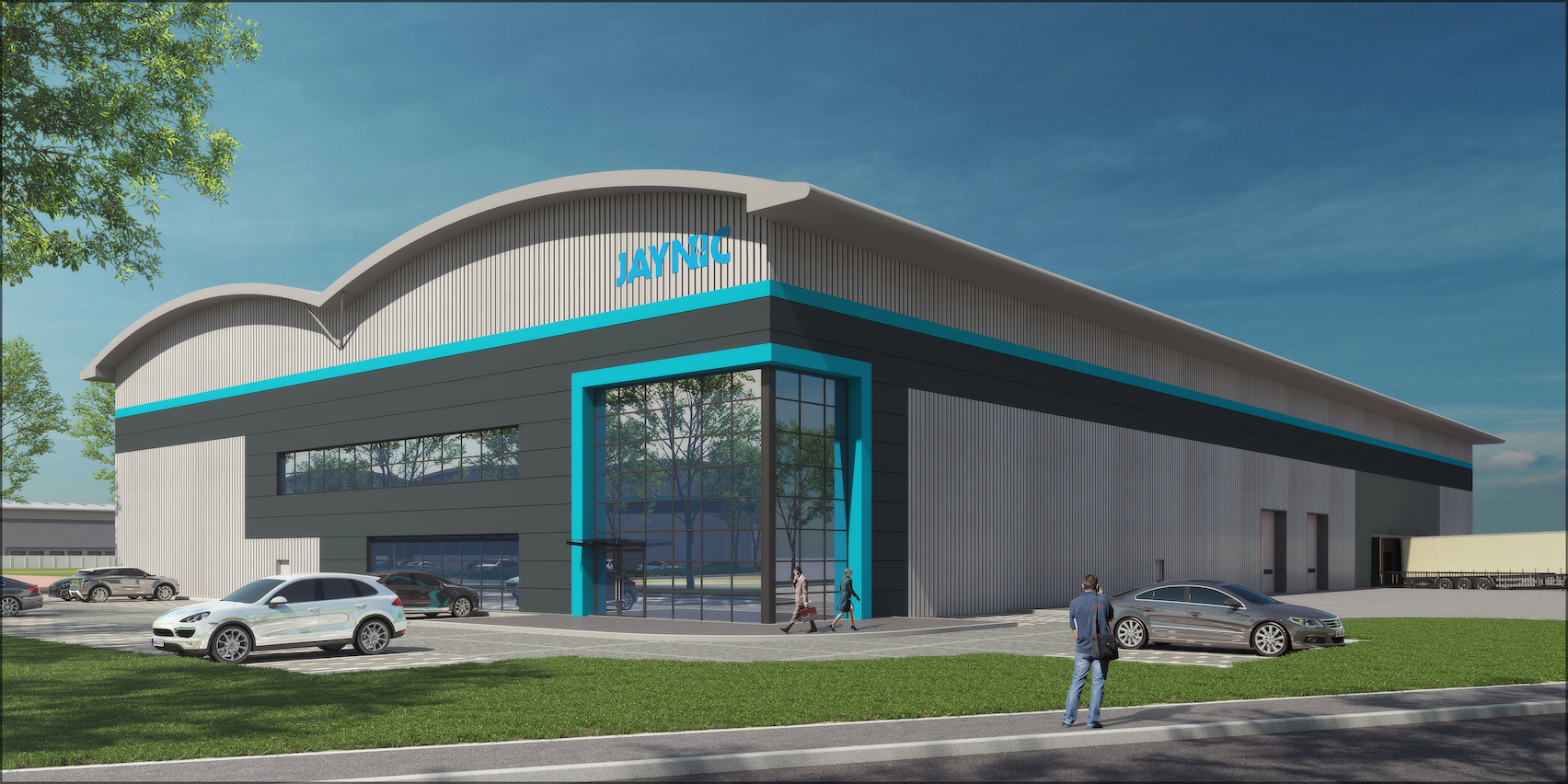 Speculative development space up 80% year-on-year | Logistics Manager