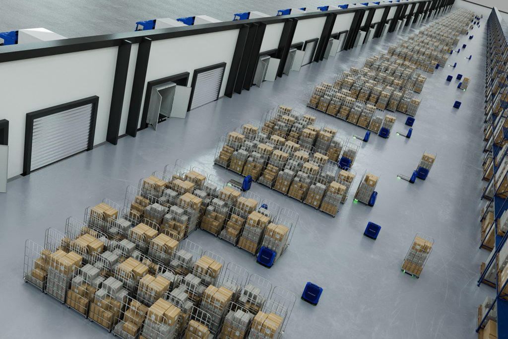 Lowpad Home Bargains to become first UK customer implementing a fleet of 91 Lowpads | Logistics ...