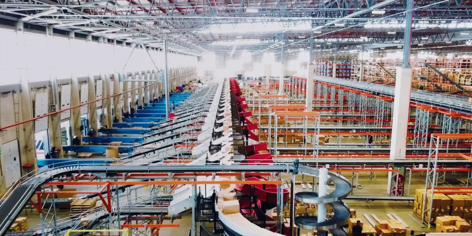 Fortna set to showcase at IntraLogisteX | Logistics Manager