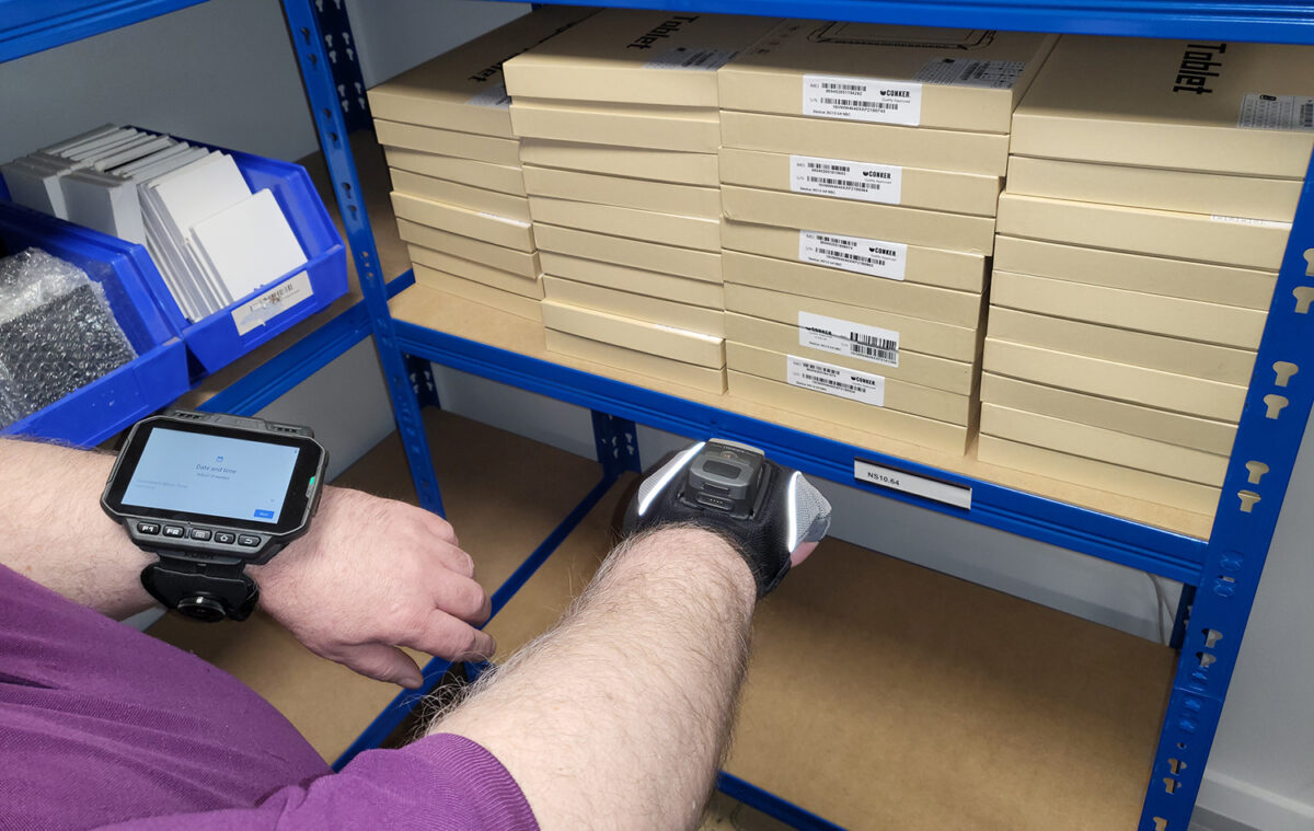 Putting the user at the centre of wearable technology | Logistics Manager