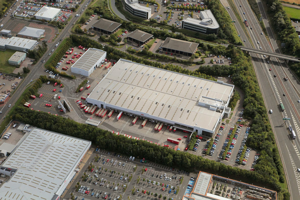 Hines advises on sale of Royal Mail sorting warehouse | Logistics Manager