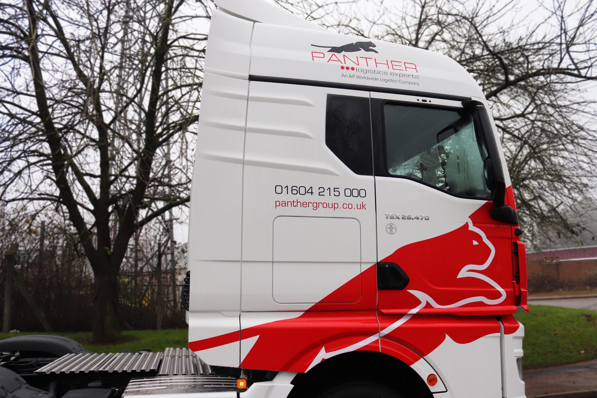 Panther invests in fleet growth with MAN TGX additions | Logistics Manager