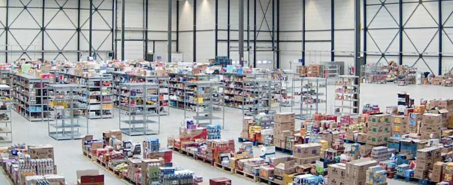 British Corner Shop opens European distribution centre in the ...