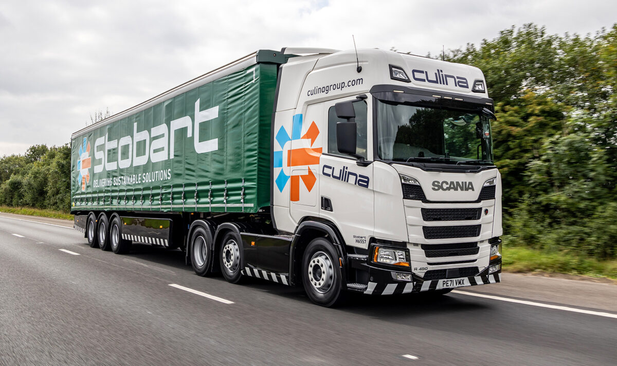 Stobart sets science-based targets to reduce carbon emissions ...