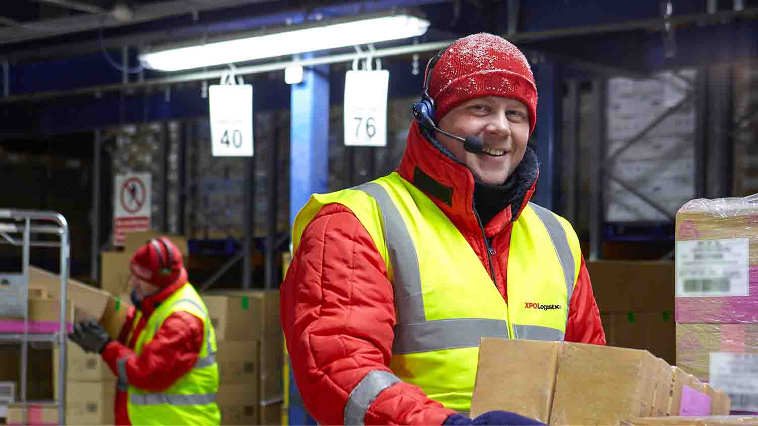Tesco awards chilled-food distribution contract to XPO Logistics ...