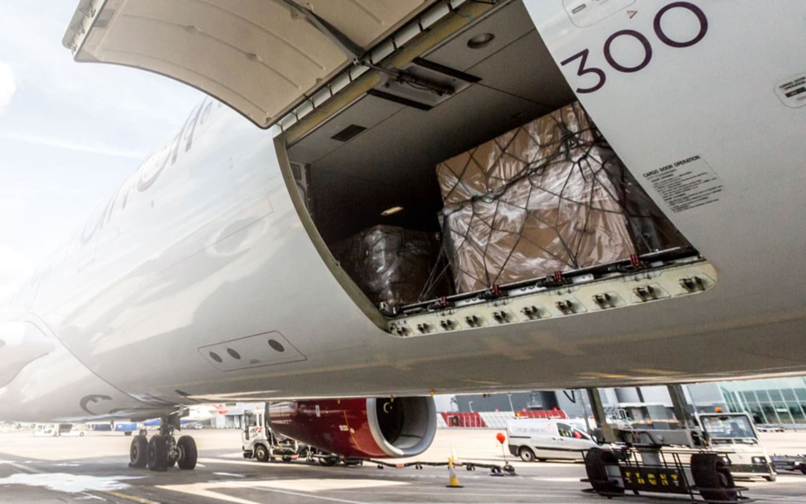Virgin Atlantic Cargo partners with Accelya | Logistics Manager