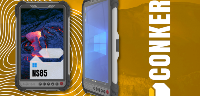 Conker launches its most powerful device yet | Logistics Manager