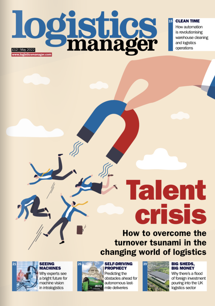 Advertising | Logistics Manager