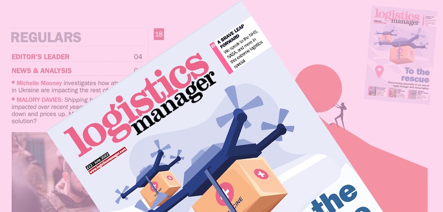 Logistics Manager Magazine June 2022 | Logistics Manager