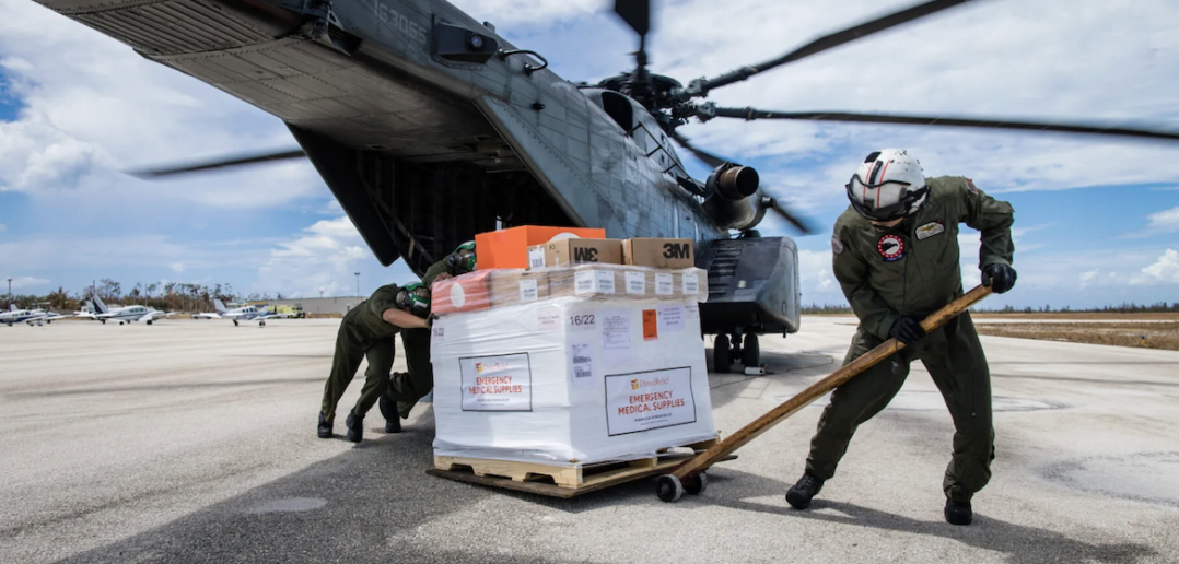FedEX and Direct Relief deliver 52 tonnes of medical aid to Ukraine ...