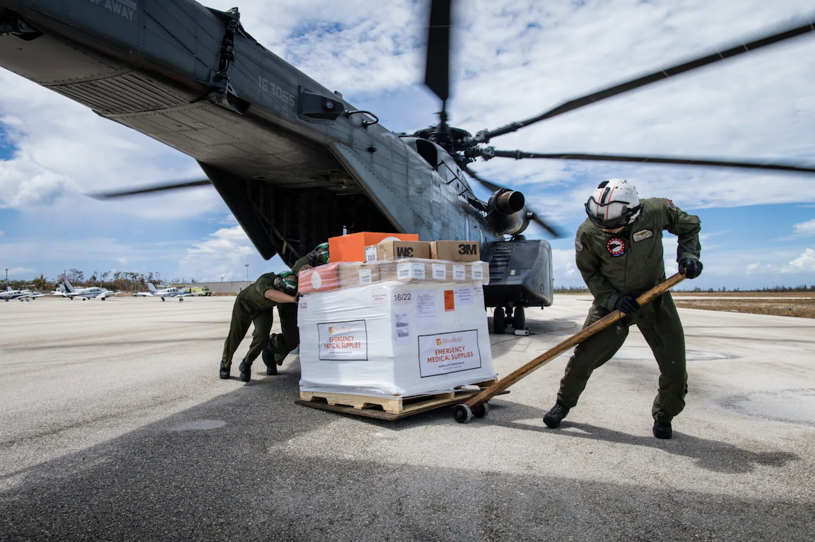 FedEX and Direct Relief deliver 52 tonnes of medical aid to Ukraine ...