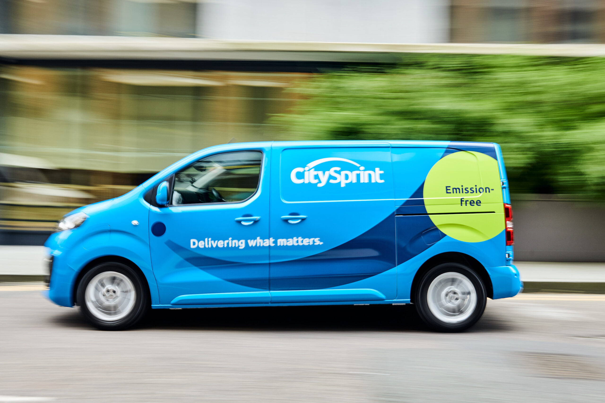 CitySprint to recruit more than 500 new couriers | Logistics Manager