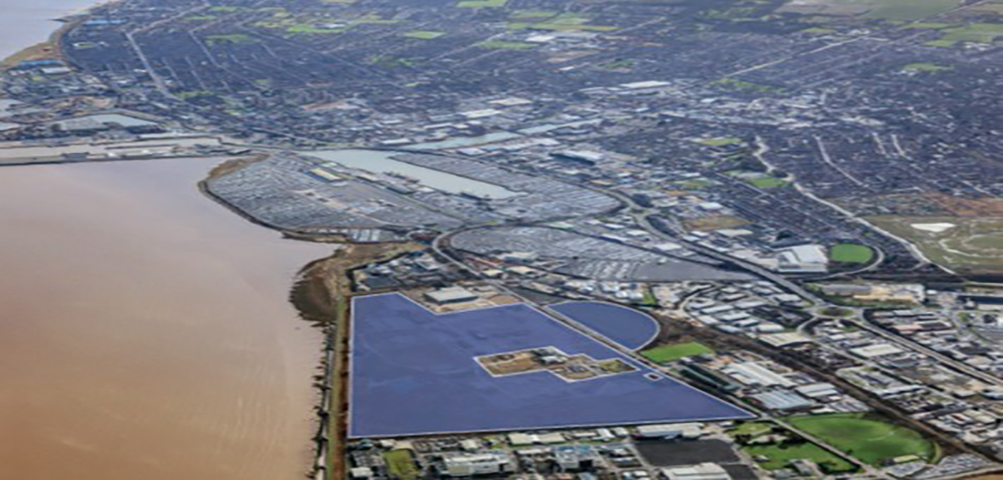 ABP Launches 1 million ft2 Grimsby site | Logistics Manager