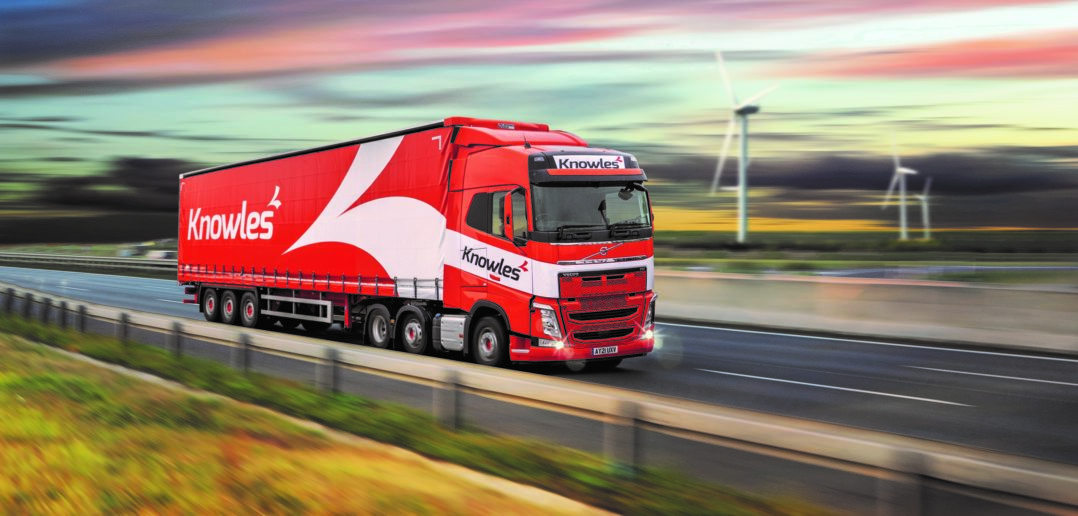 Knowles Transport partners with Bidfood ambient product services ...