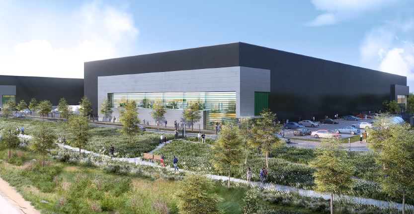 HBD and Barings secure planning for 400,000ft2 London logistics scheme ...