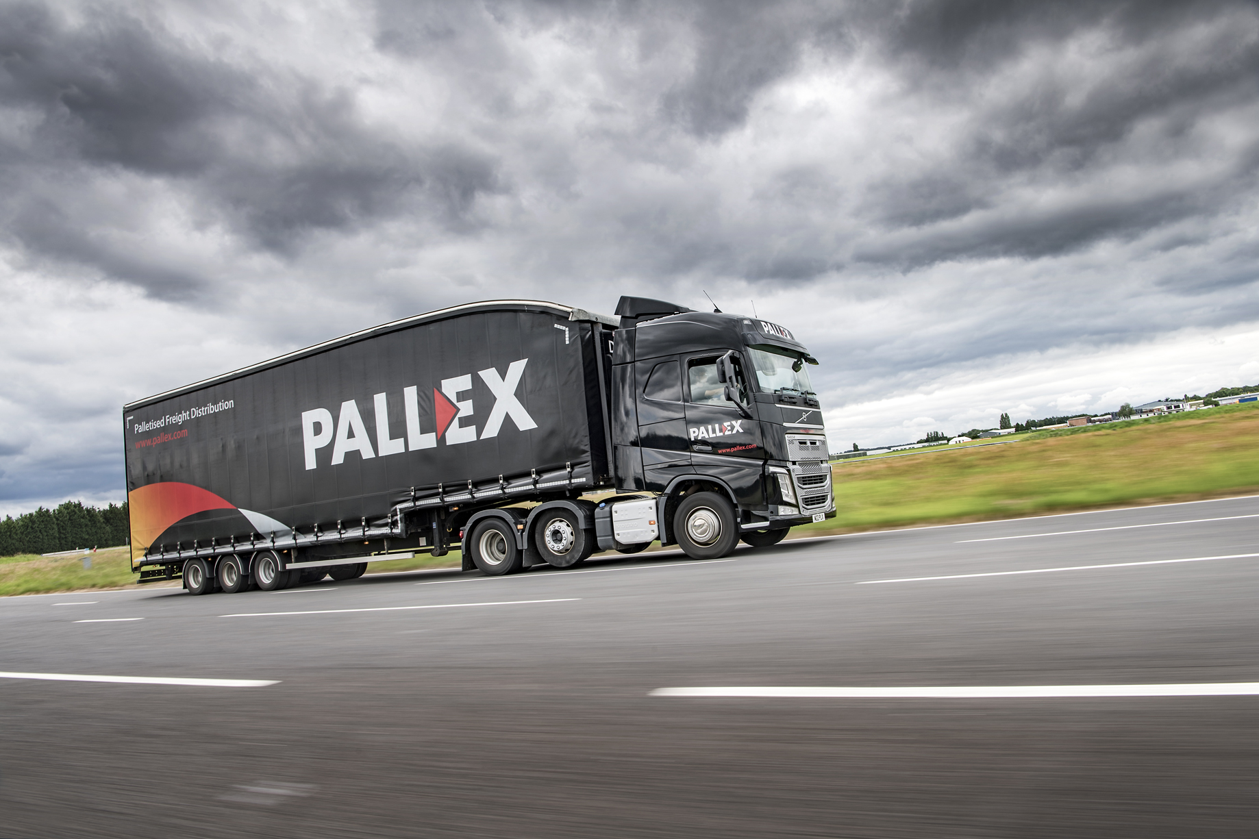 Pall-Ex London to rebrand | Logistics Manager