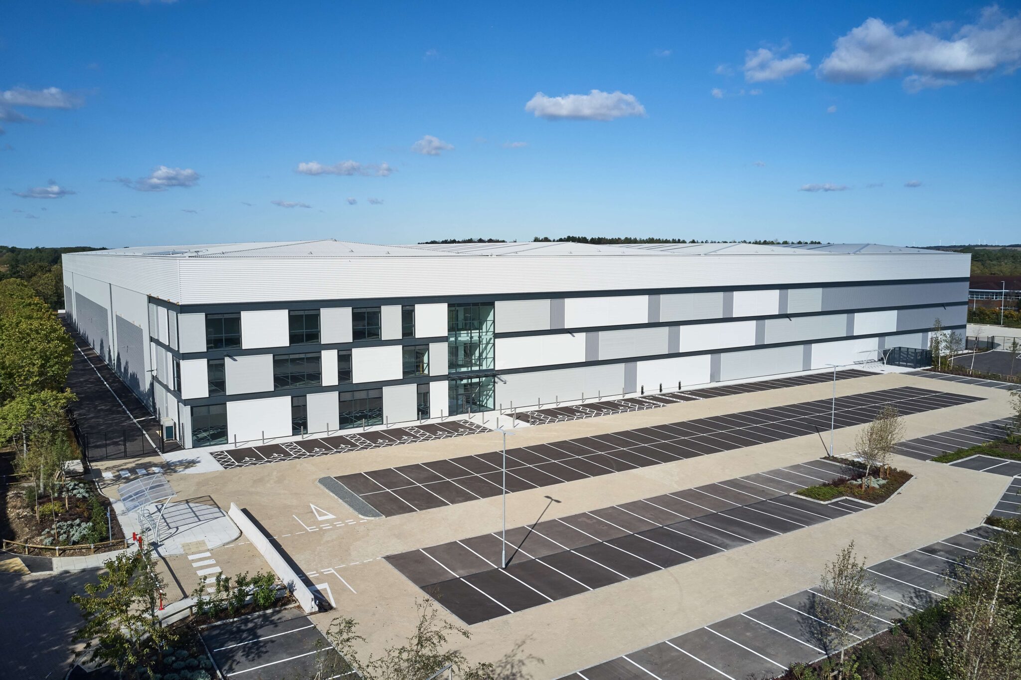 Investment deal helps unlock Golden triangle scheme | Logistics Manager