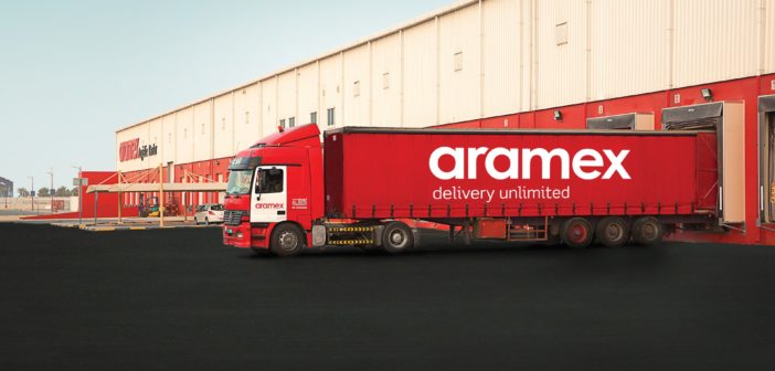 Aramex UK joins Pallet-Track | Logistics Manager