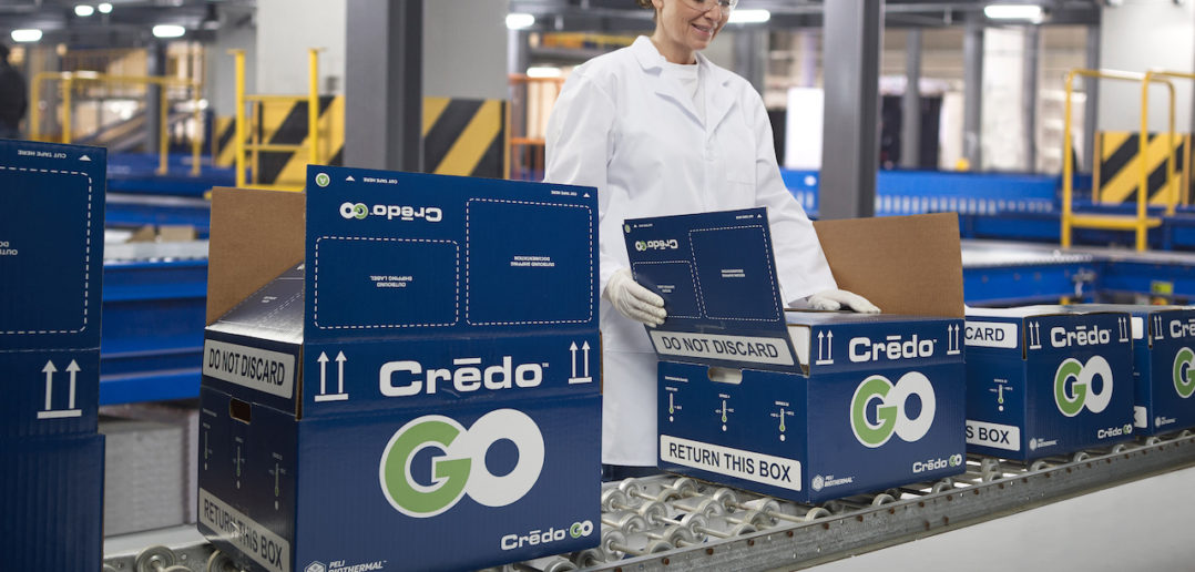 Peli BioThermal launches cold chain shipping solution | Logistics Manager