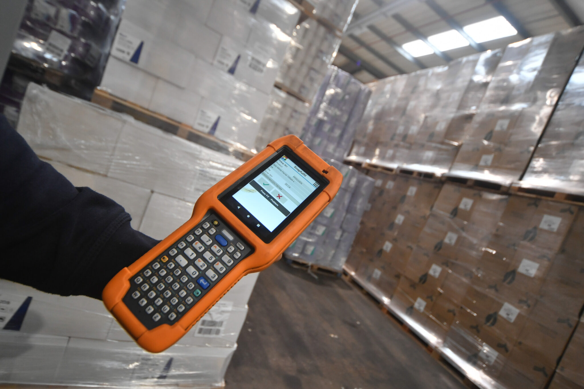 Northwood chooses SnapFulfil WMS | Logistics Manager