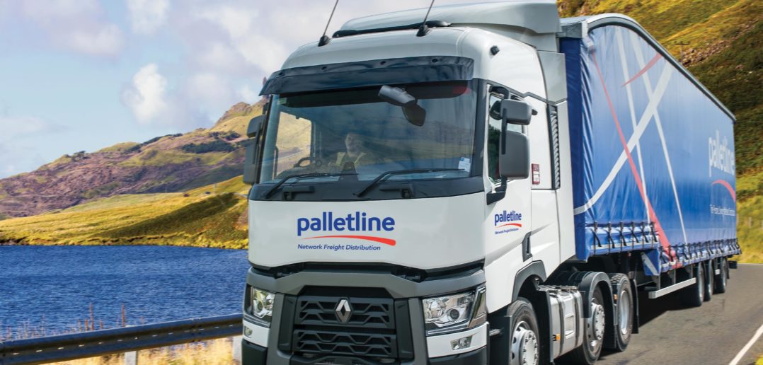 Palletline continues to grow | Logistics Manager