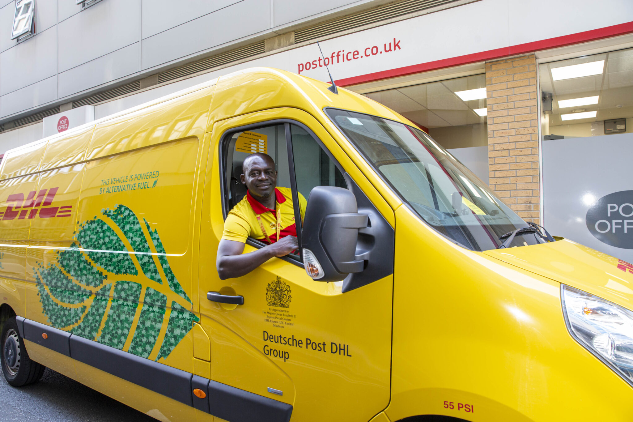 Post Office partners with DHL Express for click and collect deliveries ...