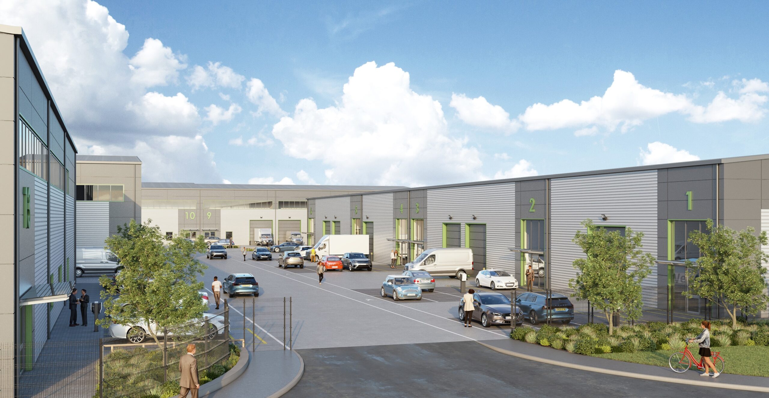 £25 million urban warehouse scheme planned for Nottingham | Logistics ...