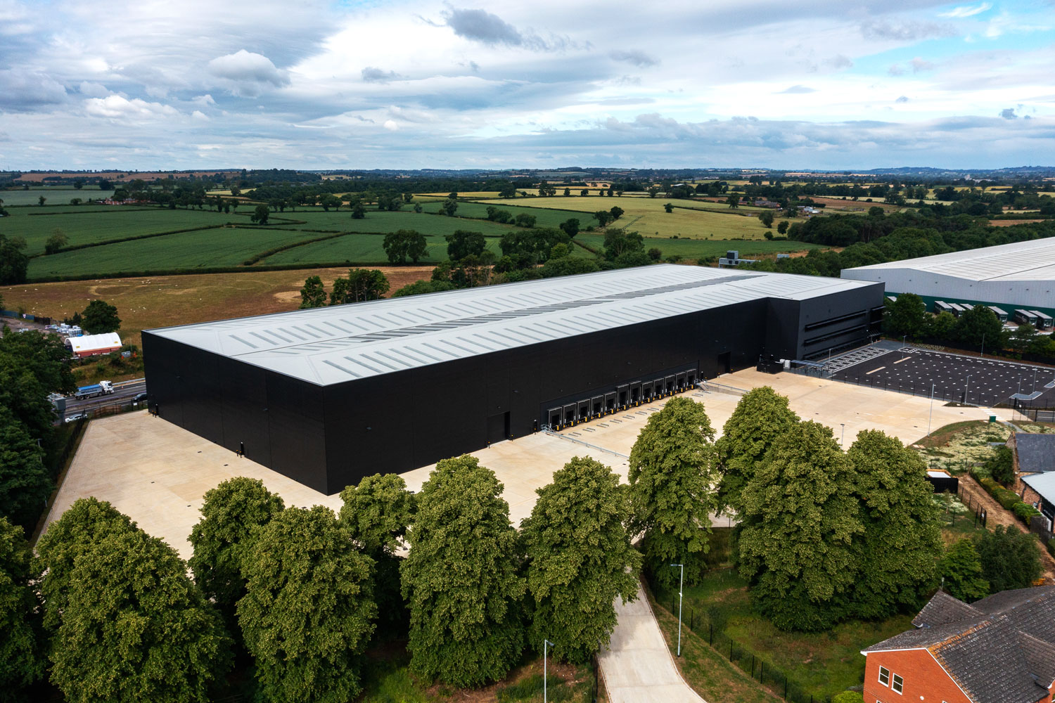 Haulage firm secures new Northampton base | Logistics Manager