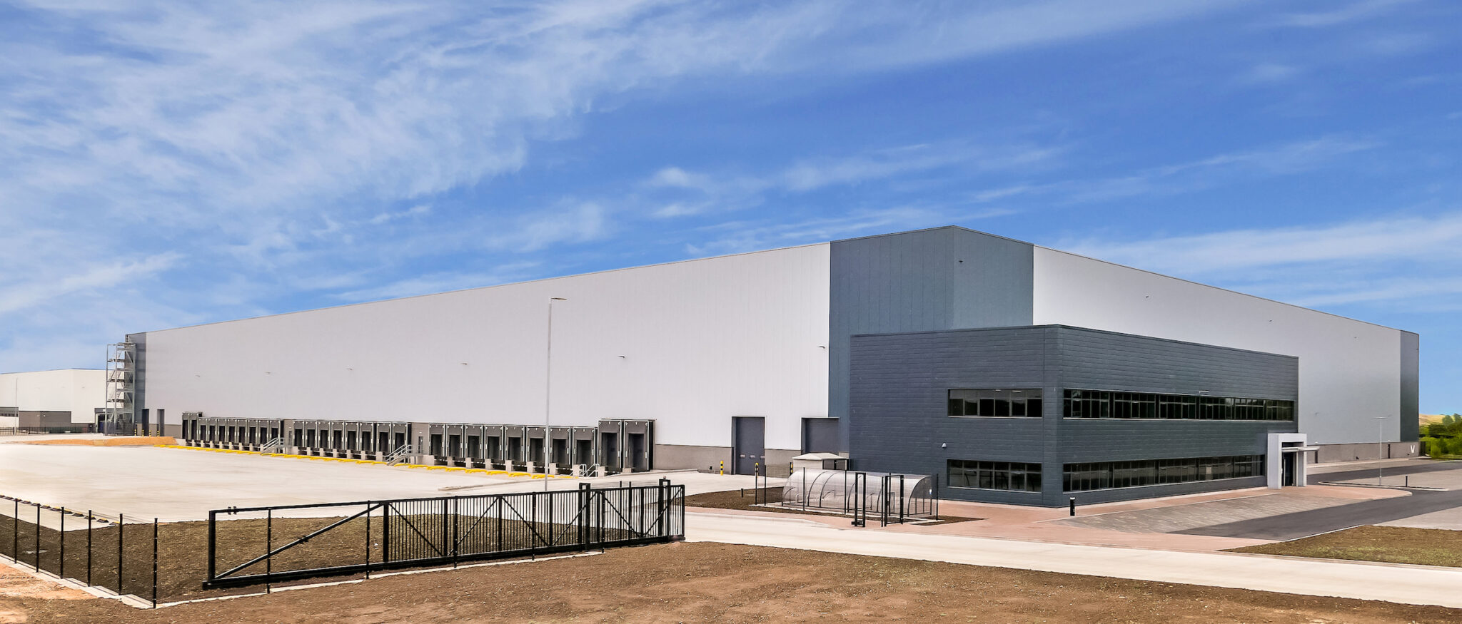 Verdion completes latest iPort spec build | Logistics Manager