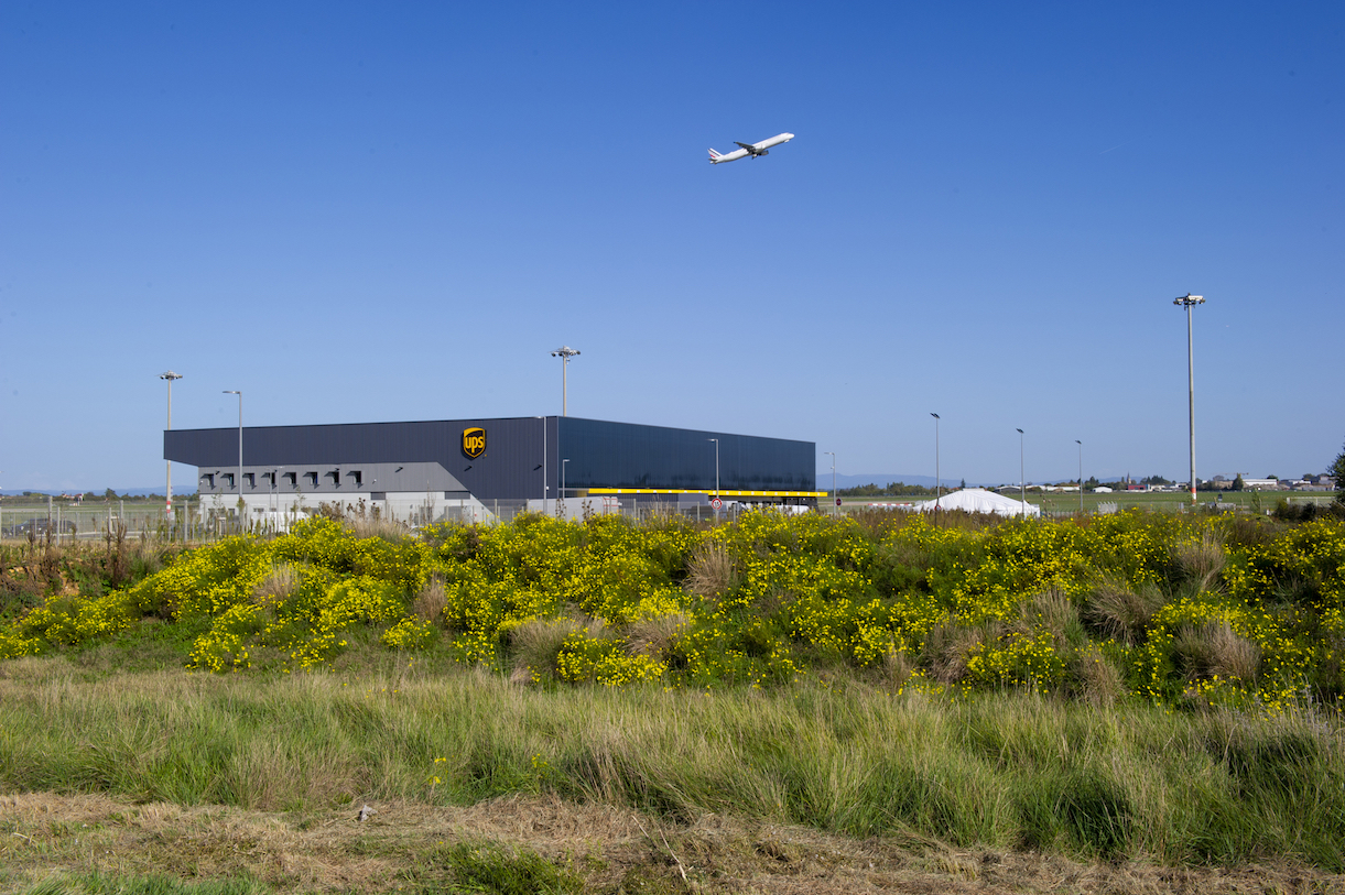 UPS strengthens its presence in France | Logistics Manager