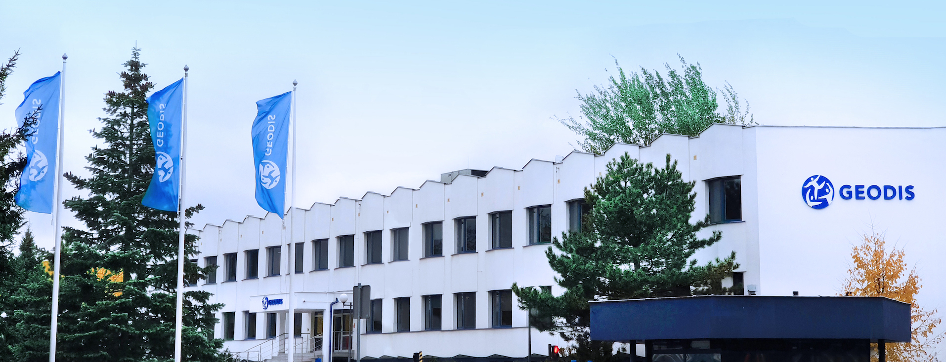 PEKAES rebrands to GEODIS | Logistics Manager