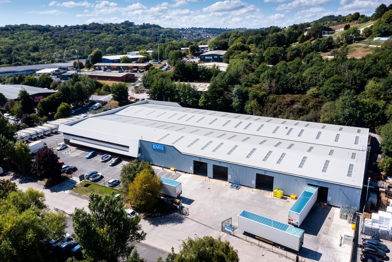 Evri snaps up Plymouth shed | Logistics Manager