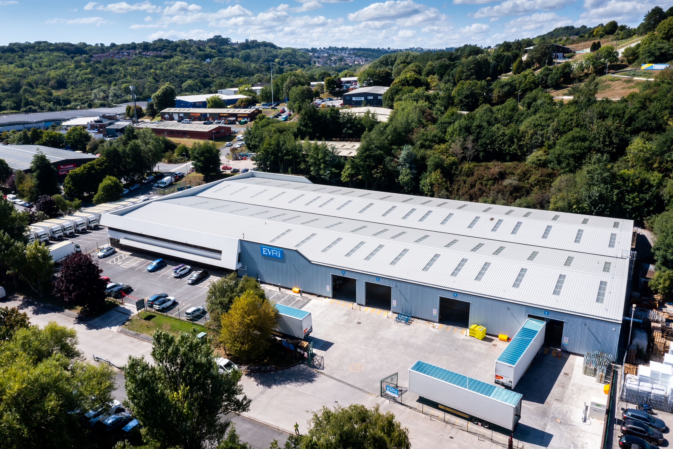 Warehouse REIT secures lettings for two of its warehouses | Logistics ...