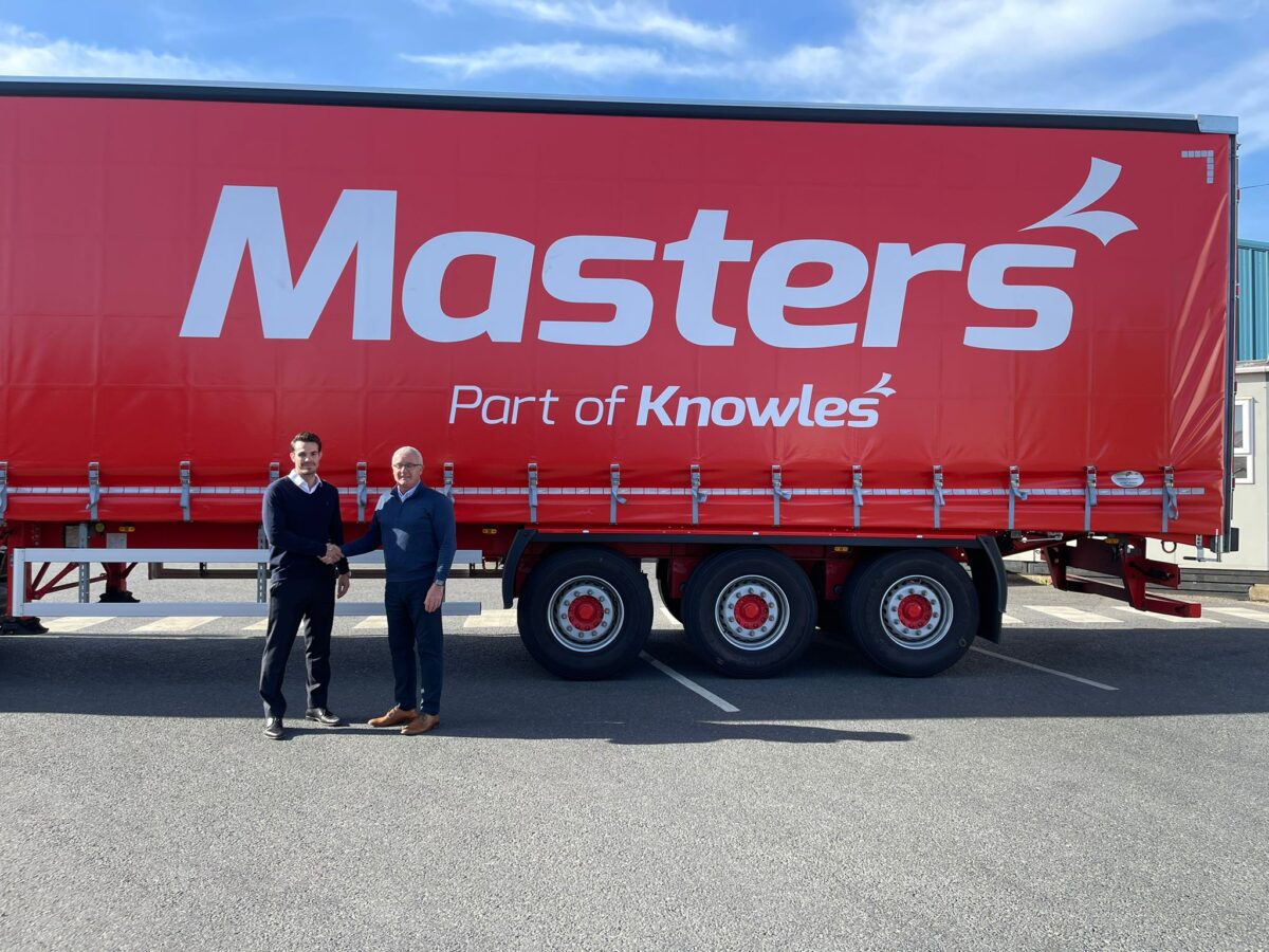 Knowles Transport buys Masters Logistical | Logistics Manager