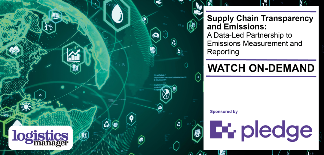 On Demand; Supply Chain Transparency and Emissions: A Data-Led ...