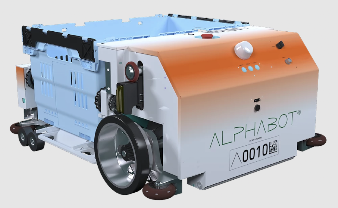 Walmart to buy robot company Alert Innovation | Logistics Manager