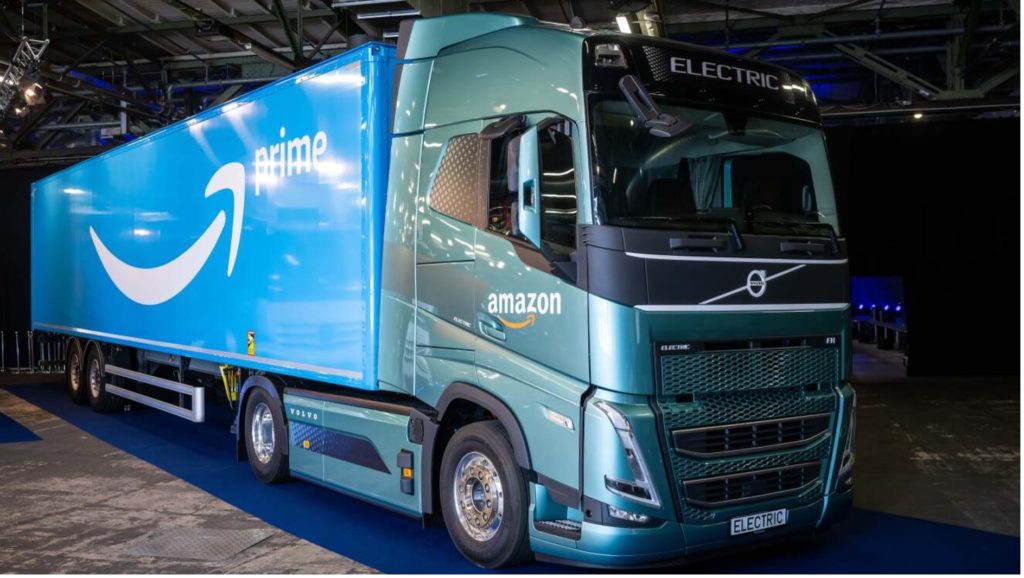 Amazon announces Supply Chain by Amazon | Logistics Manager